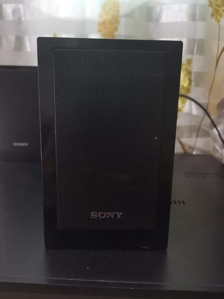 SONY HOME THEATER (DAV-DZ310), Audio, Soundbars, Speakers & Amplifiers ...