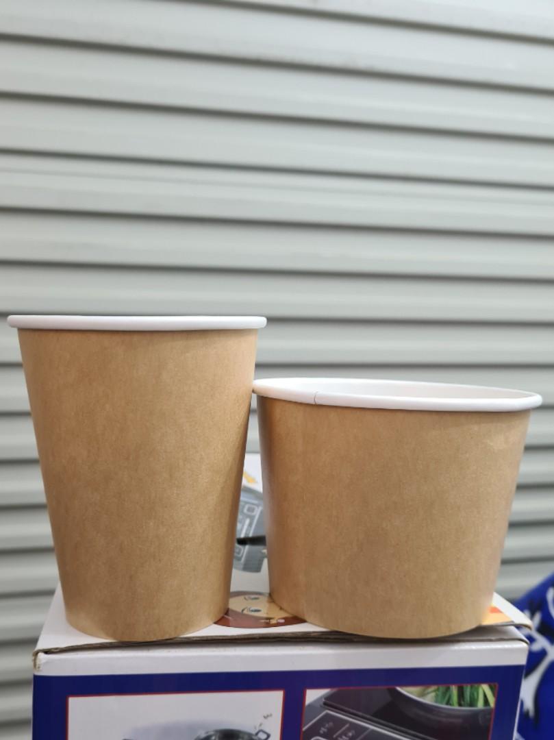 Straw and food packaging, Everything Else on Carousell