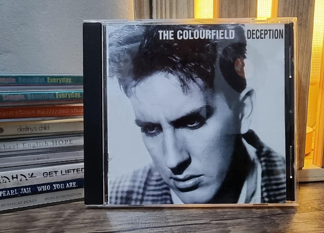 The Colourfield Deception CD, Hobbies & Toys, Music & Media, CDs & DVDs ...