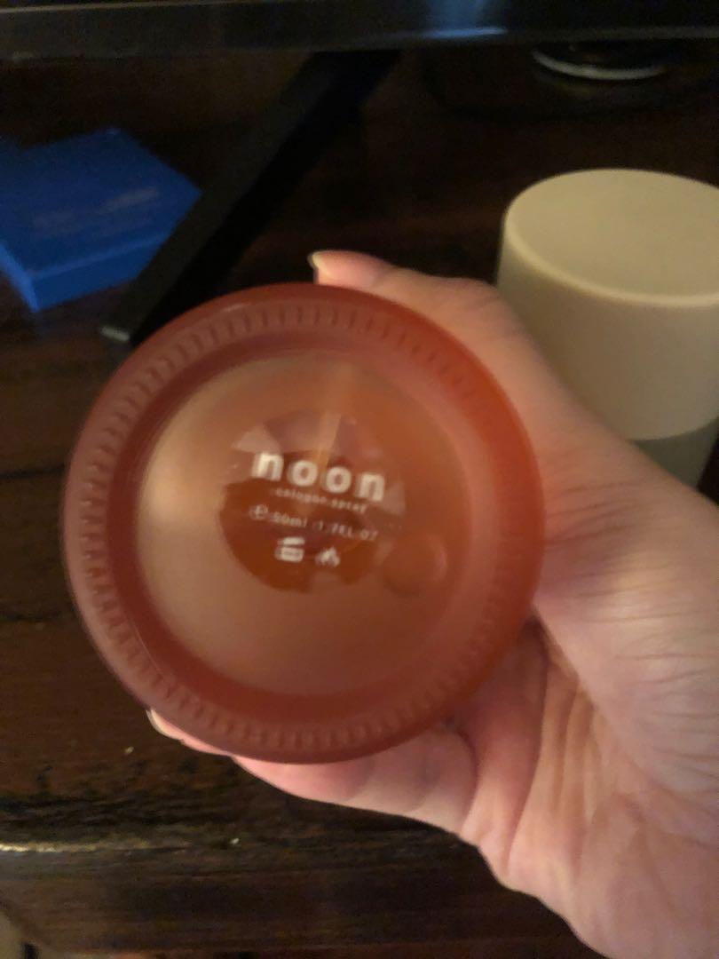 The Everyday Pouf! Perfume / Fragrance Body Mist, Beauty & Personal ...