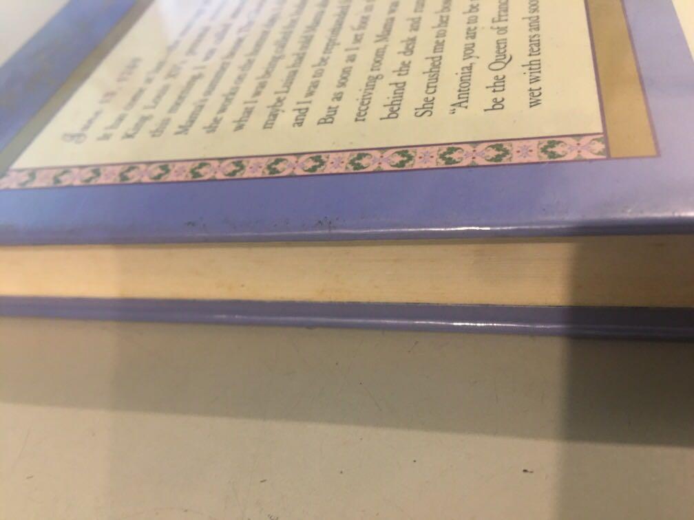 The Royal Diaries : Marie Antoinette, Hobbies & Toys, Books & Magazines ...