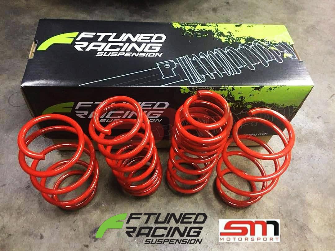 Toyota Avanza 1G 2G FTuned CLS Sport Lowered Spring, Auto Accessories ...