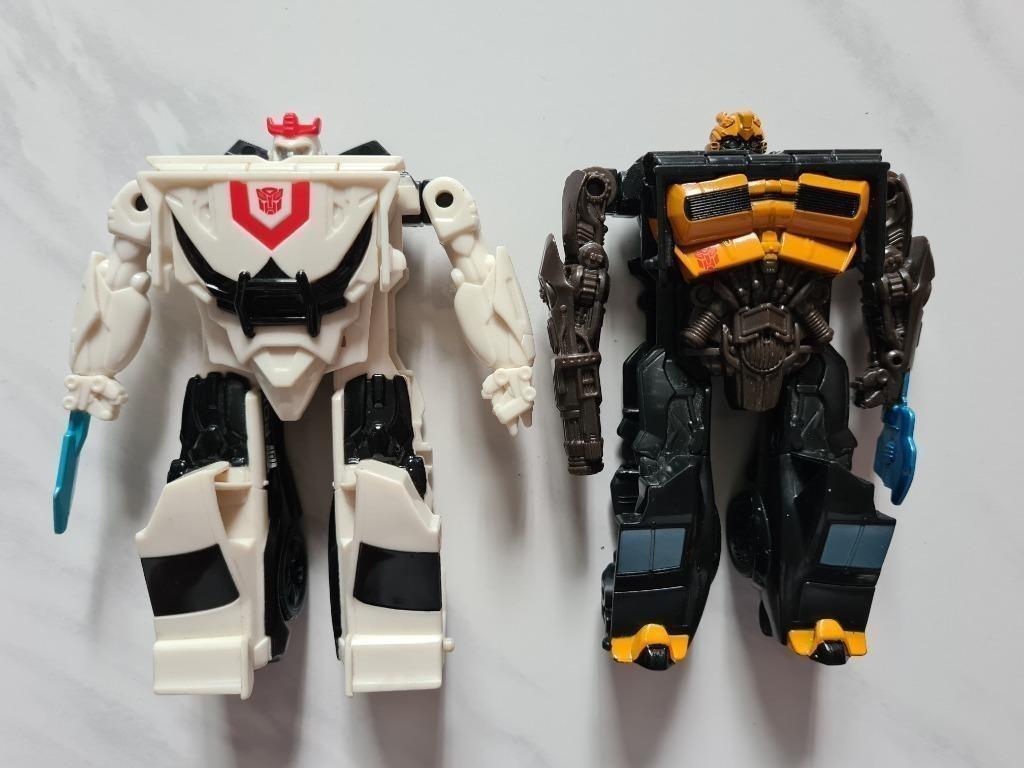 Transformers Age of Extinction 1 Step Changer Prowl , Bumblebee ...