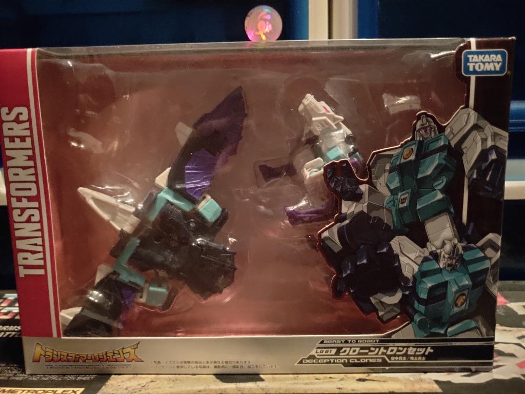 Transformers Takara Ehobby series Lots on Sales MISB, Hobbies & Toys ...