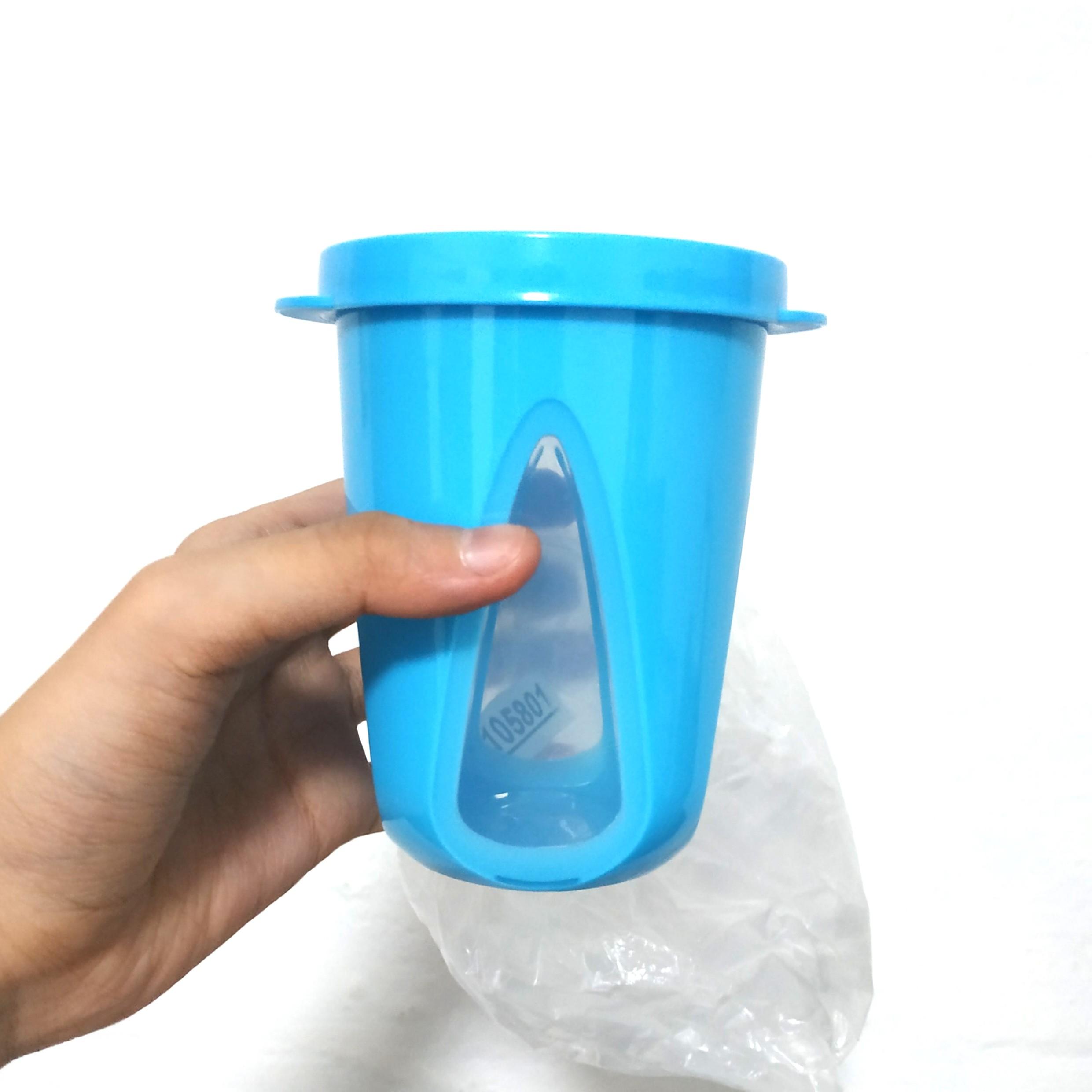 Tupperware 330 ml Outdoor Dining Tumbler Cup Container with Lid Seal ...