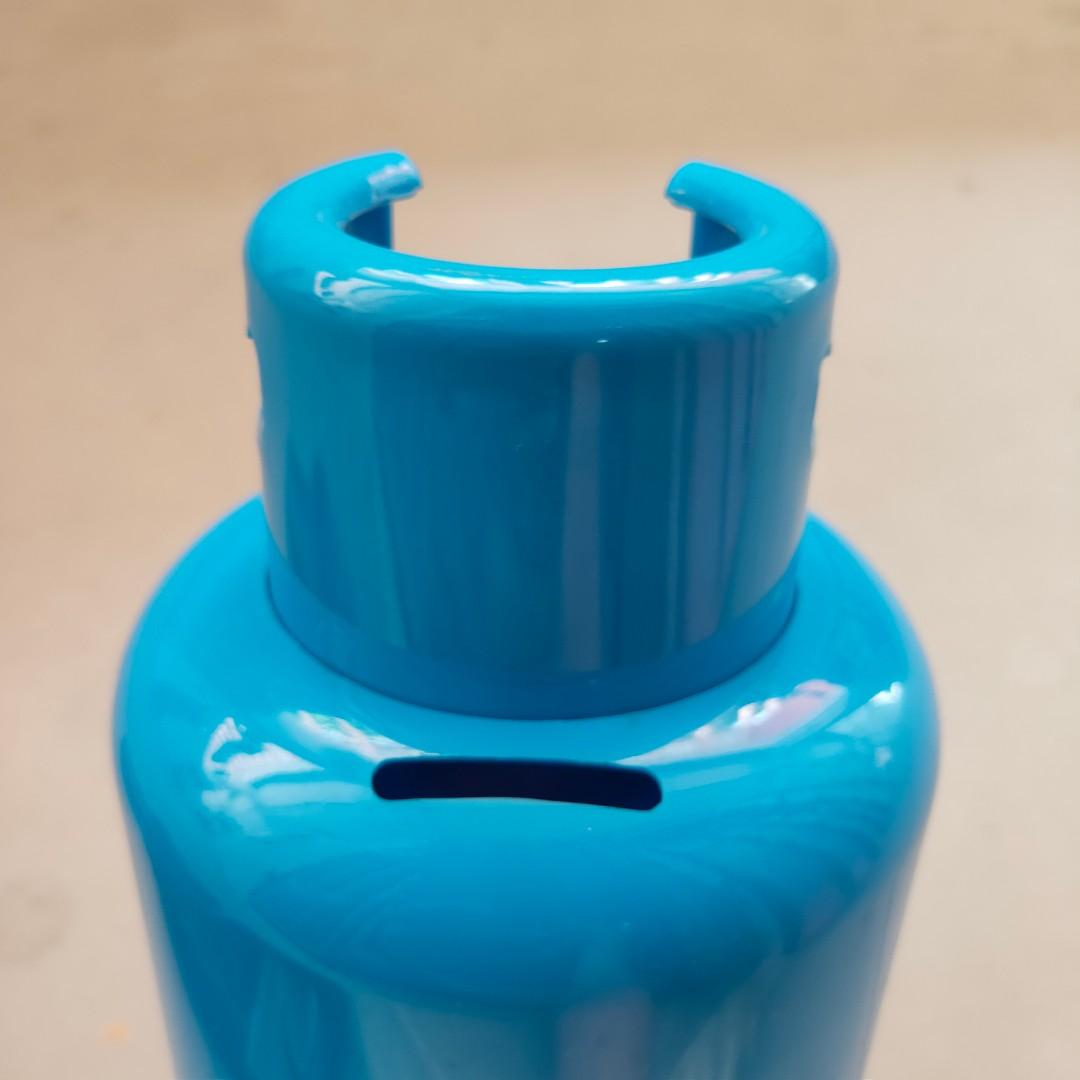 @ Union Gas LPG Cylinder Coin Piggy Bank, Hobbies & Toys, Stationery ...