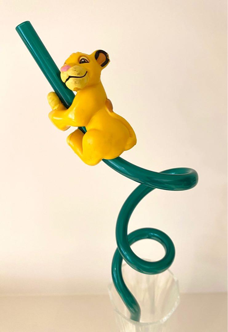 Vintage Simba Straw, Furniture & Home Living, Kitchenware & Tableware ...