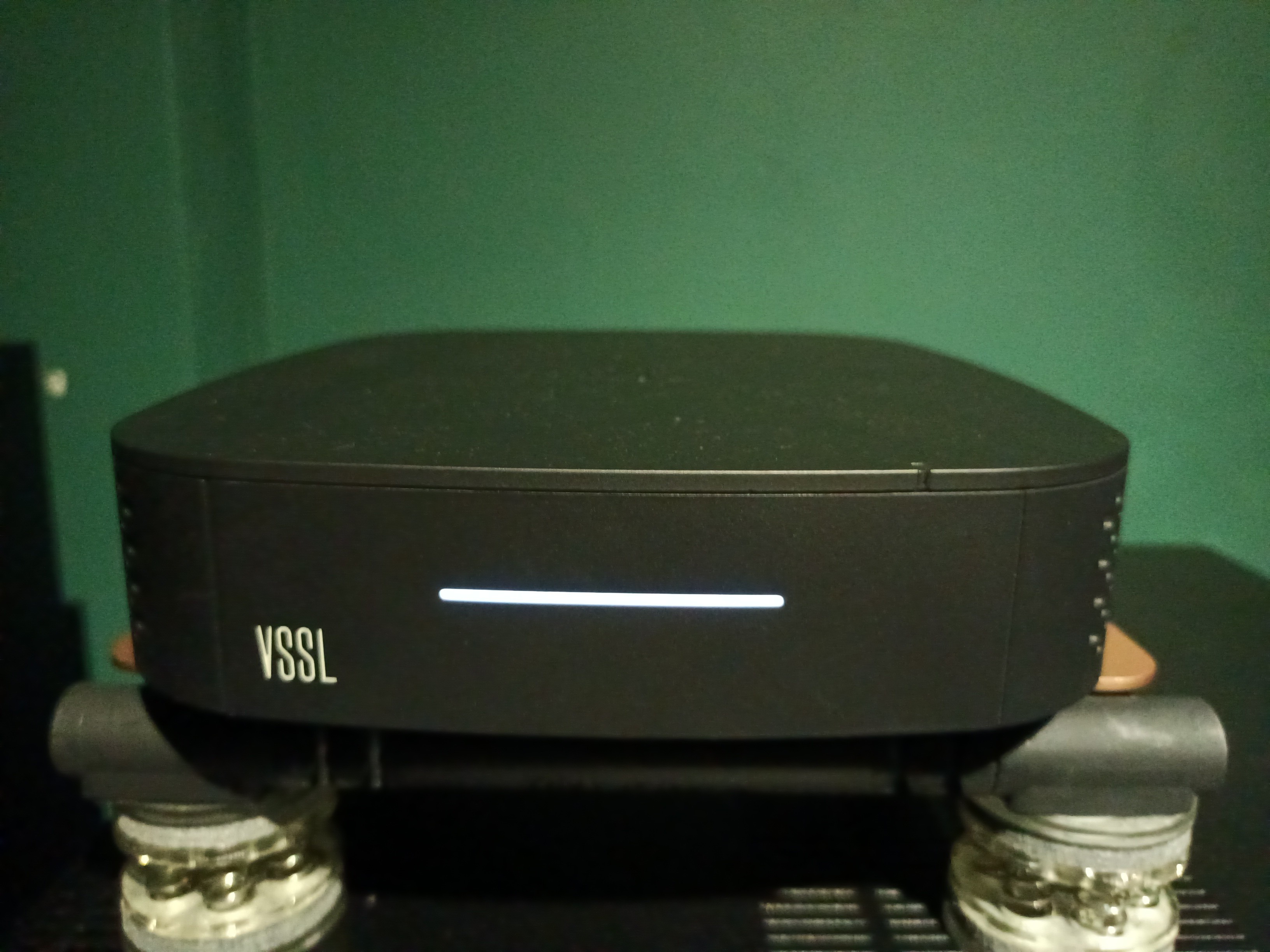 VSSL A1 STEREO STREAMER AMPLIFIER, Audio, Soundbars, Speakers ...