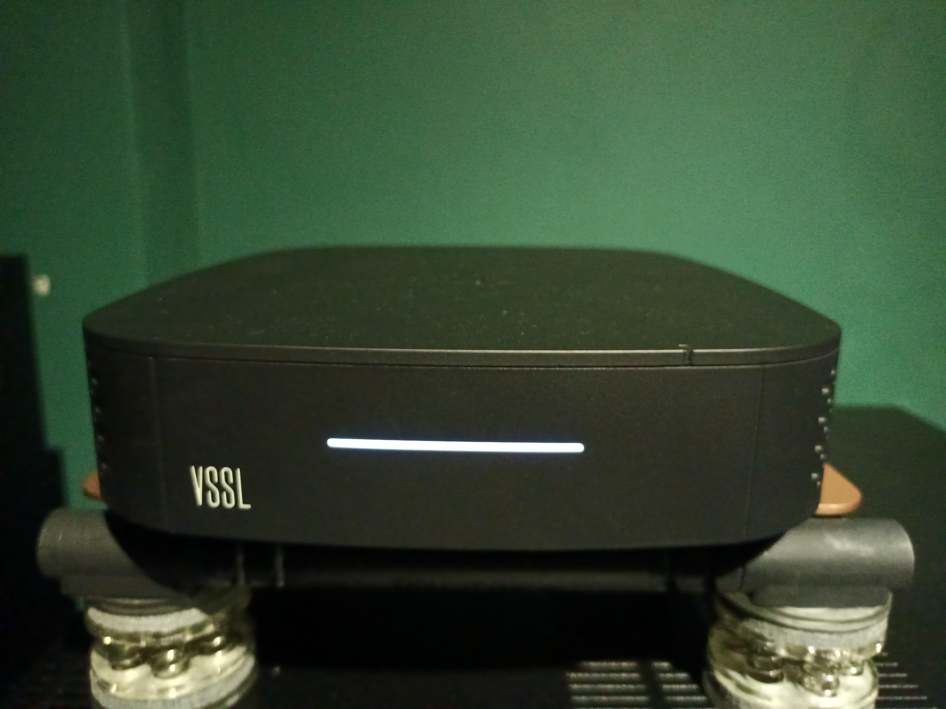 VSSL A1 STEREO STREAMER AMPLIFIER, Audio, Soundbars, Speakers ...