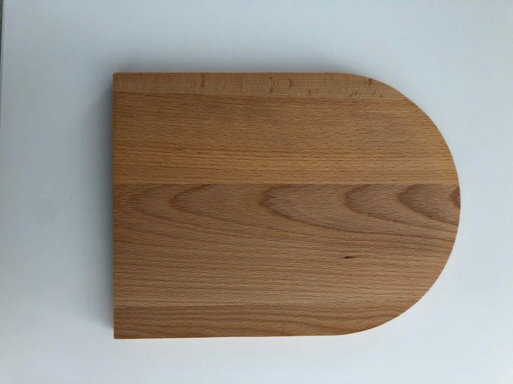 Wooden Arch Board Scandi Style, Furniture & Home Living, Furniture ...