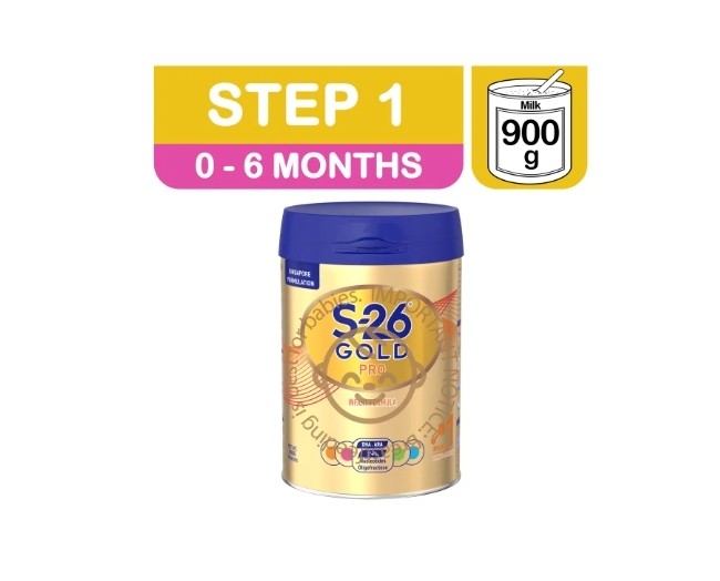 Wyeth S26 Gold Milk Formula (Stage 1-4), Babies & Kids, Nursing & Feeding, Breastfeeding ...