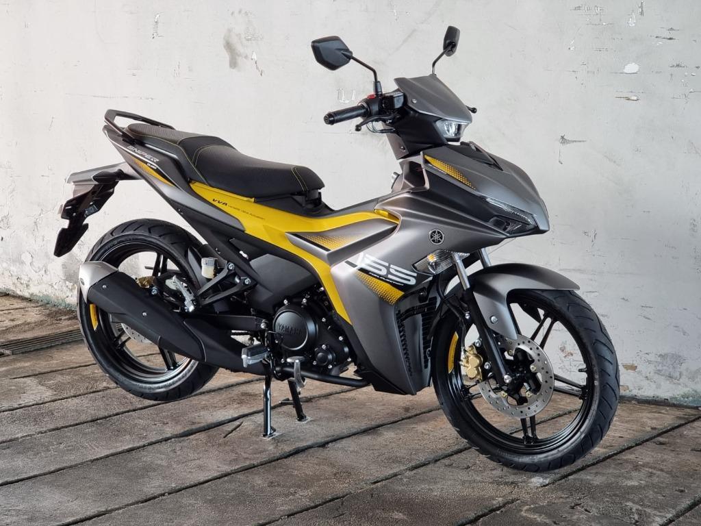 Yamaha Sniper 155 V3!, Motorcycles, Motorcycles for Sale, Class 2B on ...