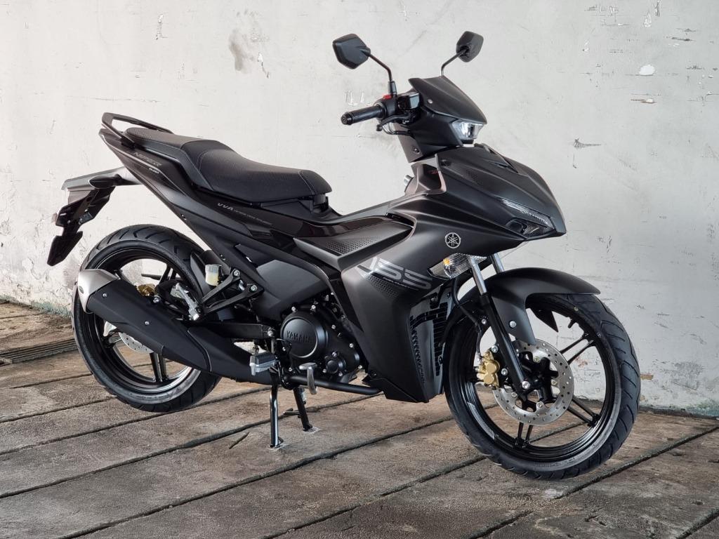 GSS SALE! YAMAHA SNIPER 155 T155 V3, Motorcycles, Motorcycles for Sale ...