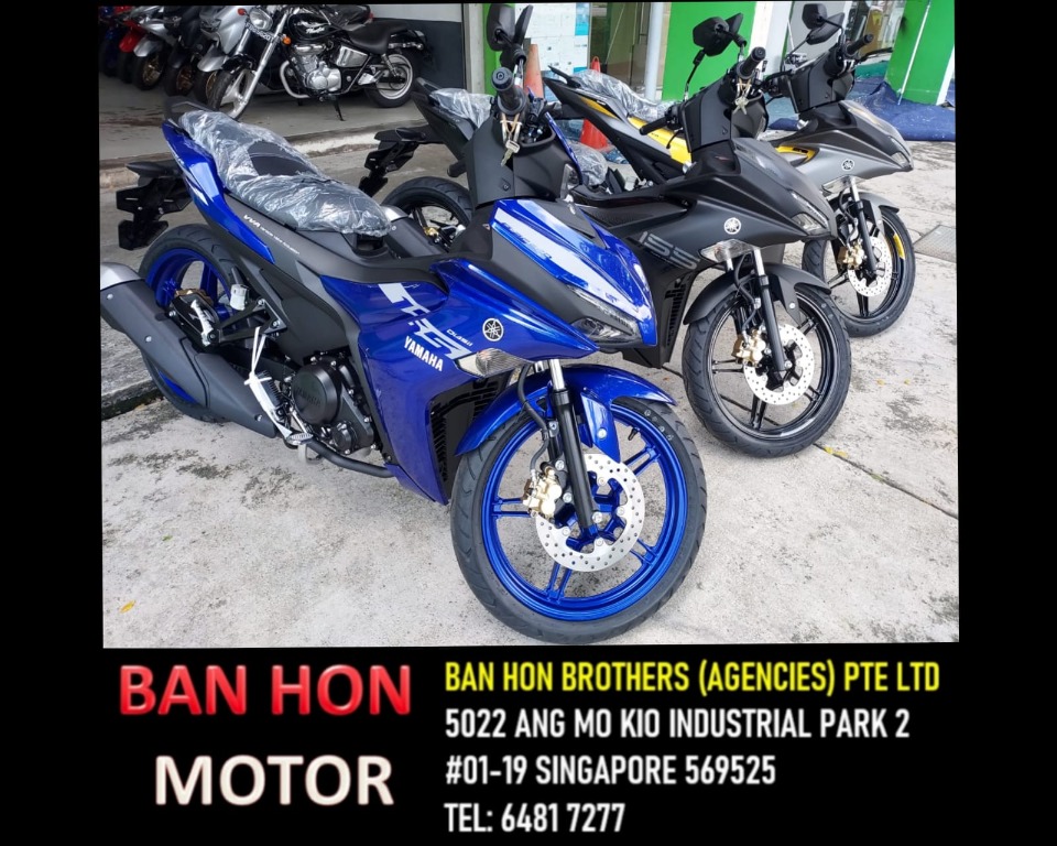 YAMAHA SNIPER 155 V3 SALE!!!, Motorcycles, Motorcycles for Sale, Class ...