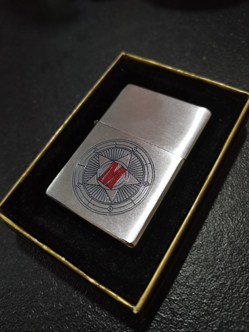 ZIPPO LIGHTER VINTAGE VERY RARE ONE, VERY COLLECTIBLE WITH HIGH VALUE ...