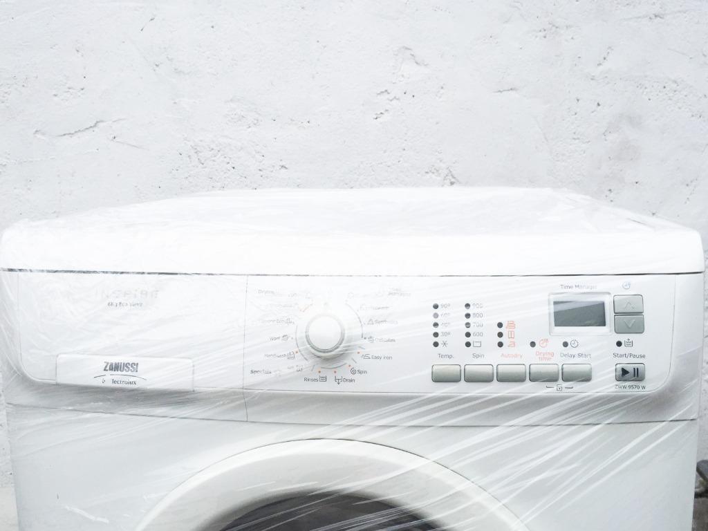 2IN1 washing machine with drying function 二合一洗衣機 洗衣乾衣機((金章牌)), 傢俬＆家居 ...