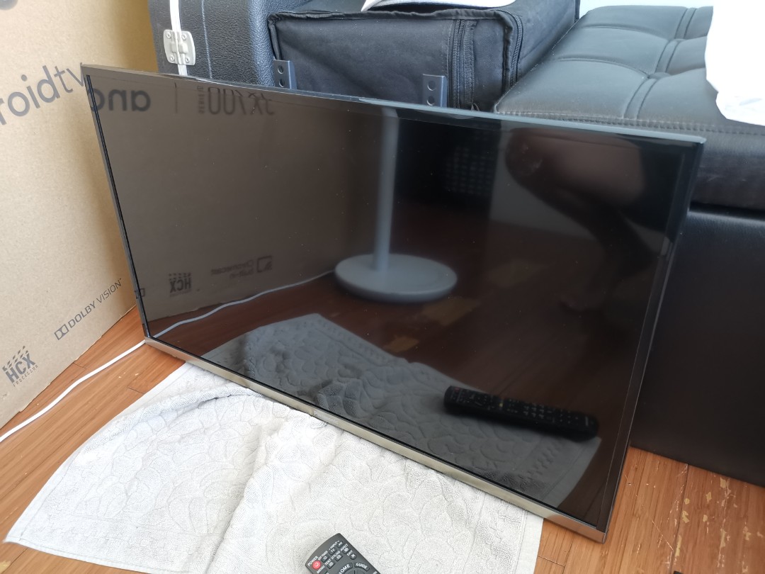 32 inch Panasonic LED TV, TV & Home Appliances, TV & Entertainment, TV ...