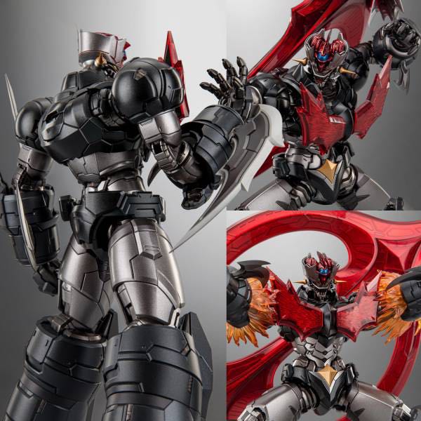 全新 現貨 CCSTOYS 真魔神ZERO vs 暗黑大將軍 真無敵鐵金剛ZERO 合金可動模型 超合金 鐵甲萬能俠, 興趣及遊戲, 玩具 & 遊戲類 - Carousell