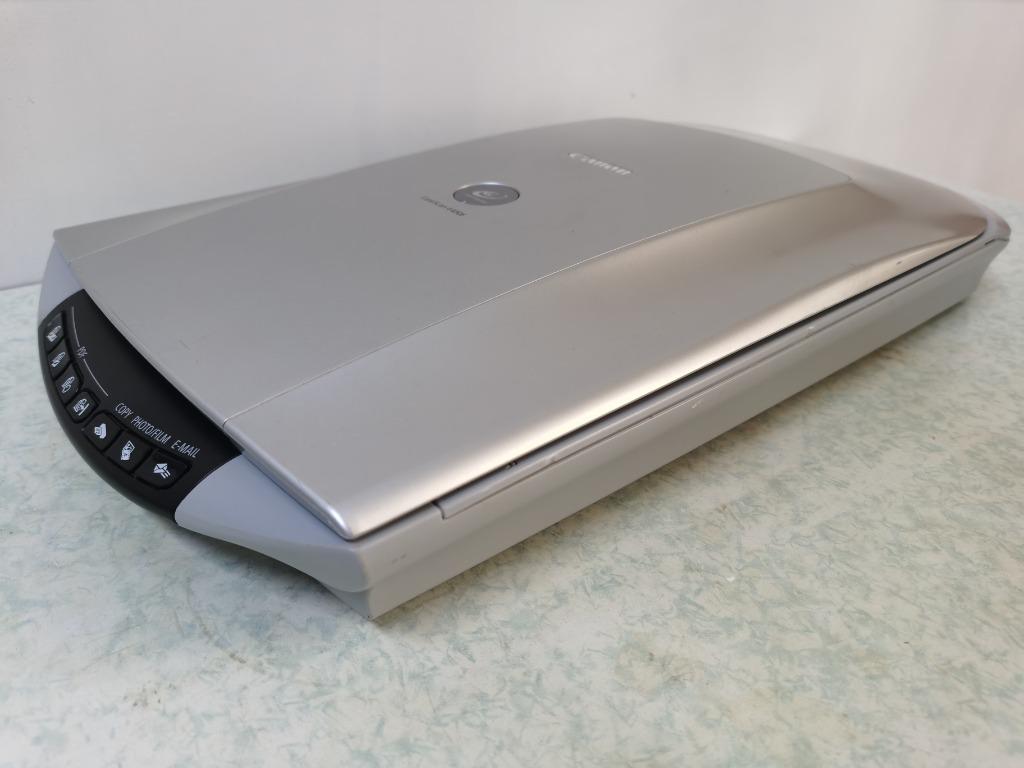 佳能 Canon CanoScan 4400F Sanner 掃描器 掃描儀, 電腦＆科技, 打印機及影印機 - Carousell