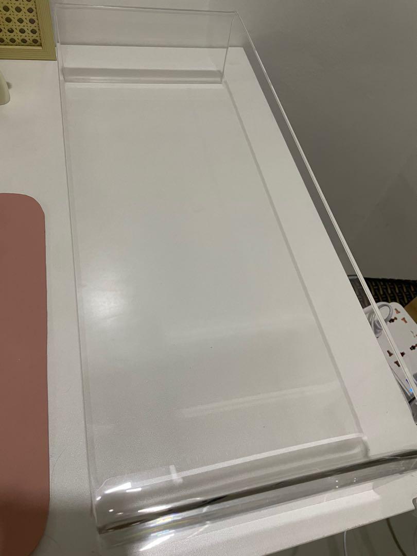 Acrylic Monitor stand, Computers & Tech, Parts & Accessories, Other ...