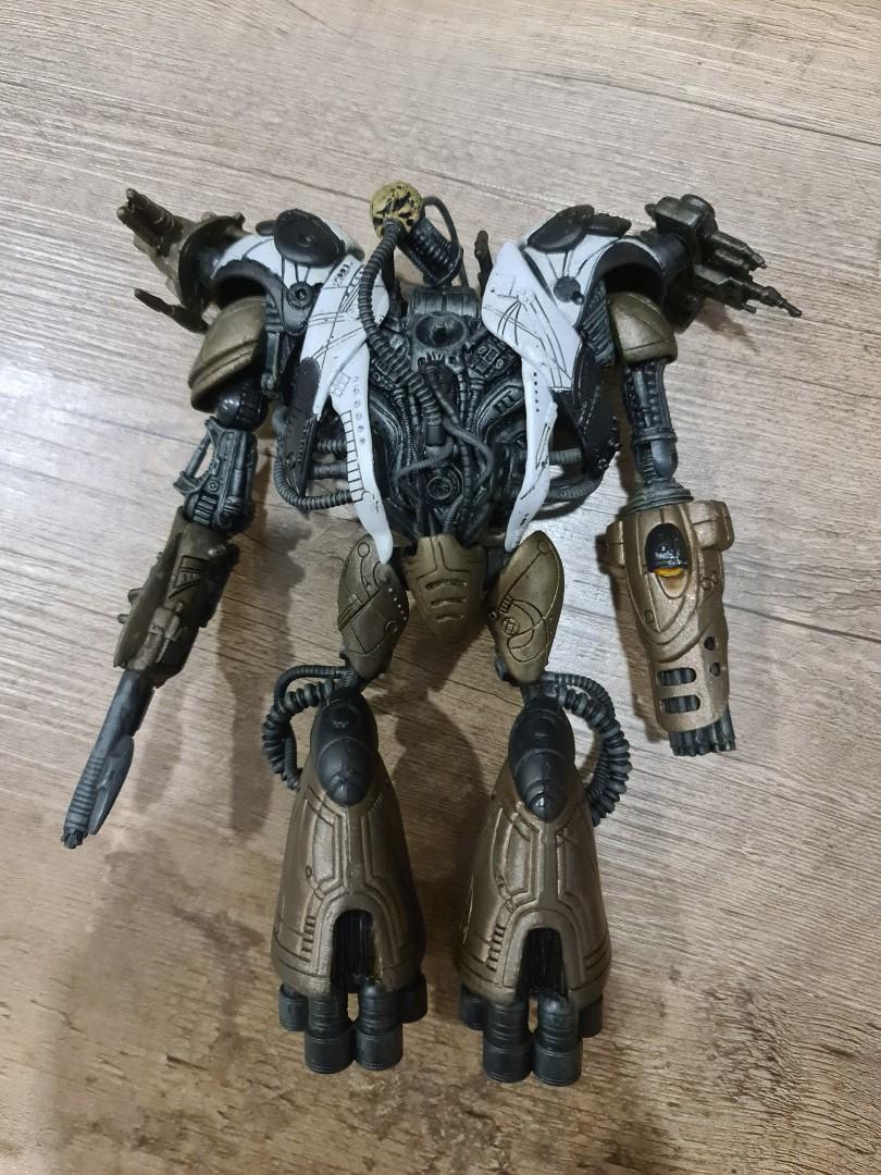 Alien/spawn figure, Hobbies & Toys, Toys & Games on Carousell