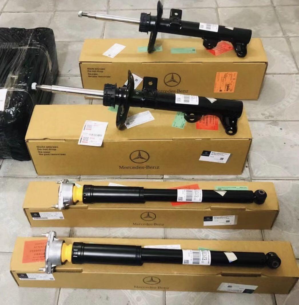 ALL MERCEDES FRONT SUSPENSION ASSEMBLY**Lower Track Control Arm/ Lower ...