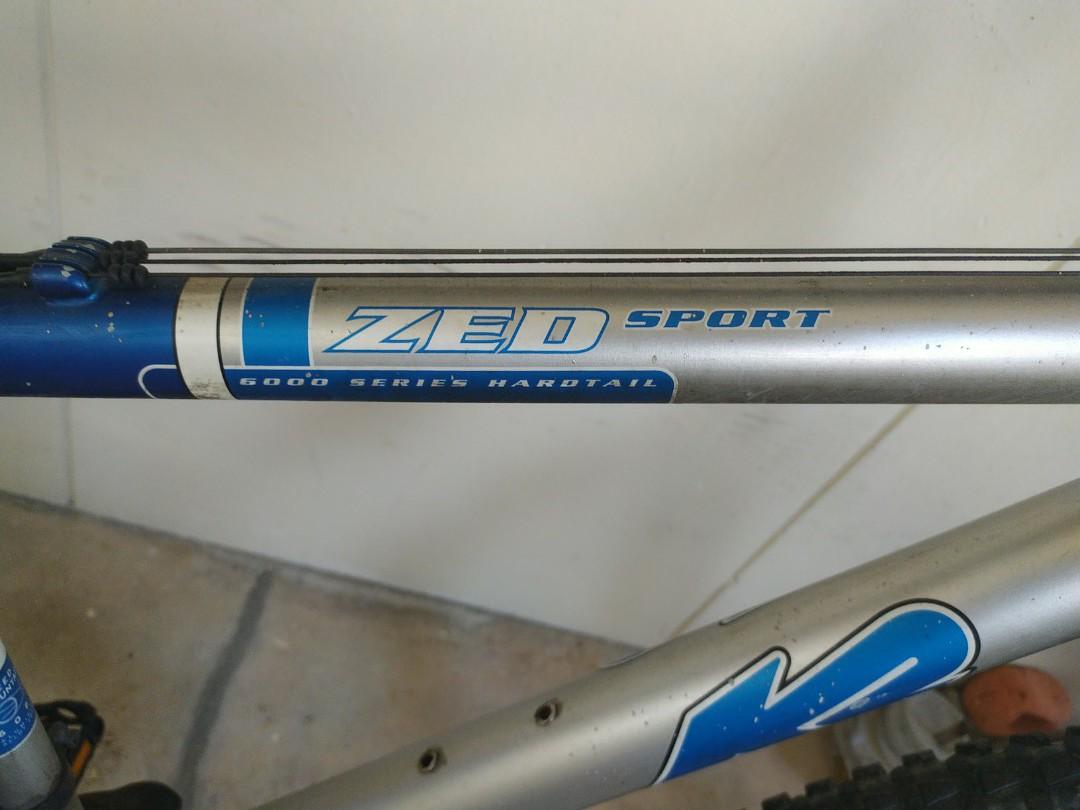 American made mountain bike, Sports Equipment, Bicycles & Parts, Bicycles on Carousell