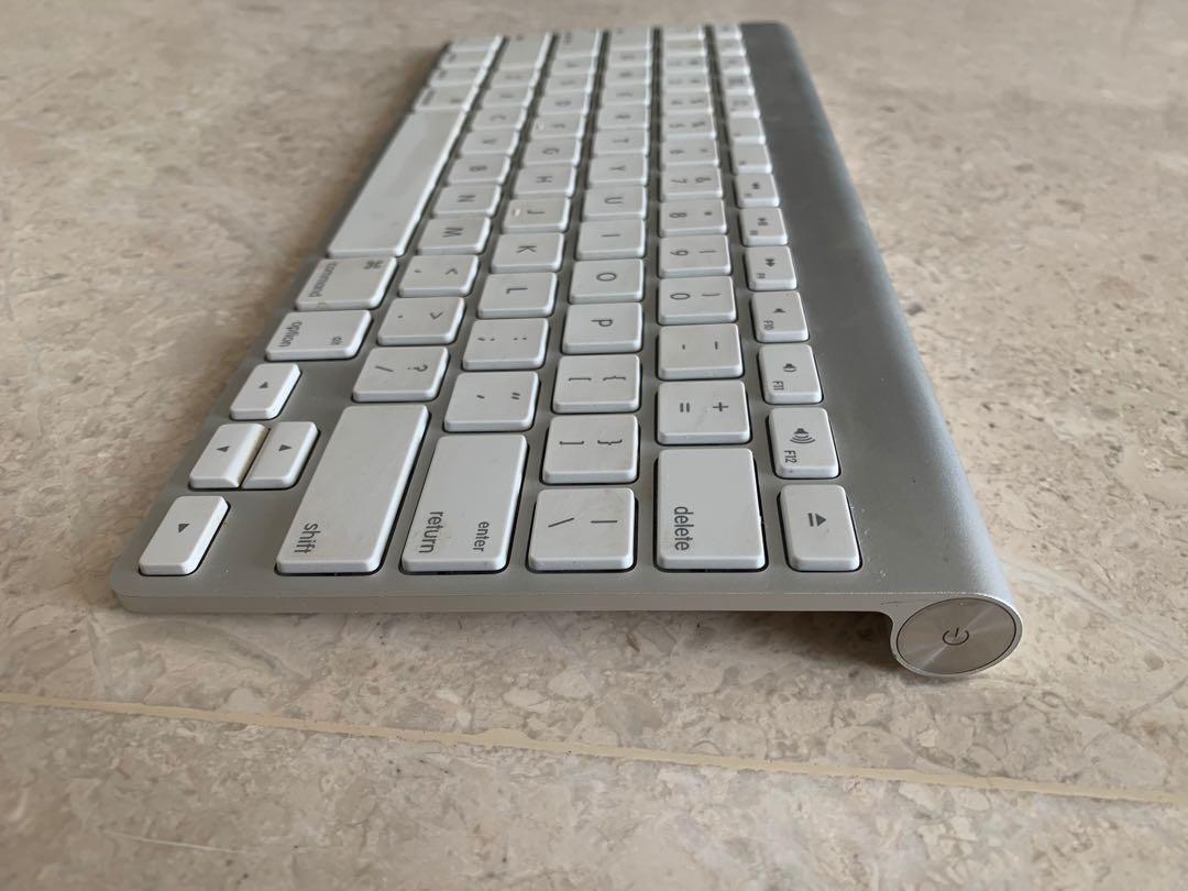 Apple Magic Keyboard (1st Gen), Computers & Tech, Parts & Accessories ...