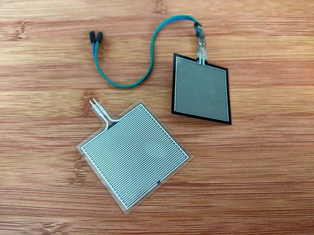 Arduino Force Resistive Sensors (Square/ Round), Furniture & Home ...