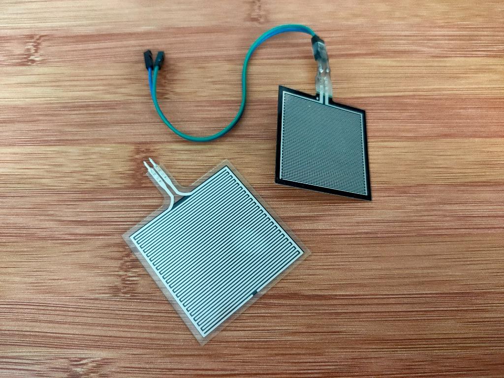 Arduino Force Resistive Sensors (Square/ Round), Furniture & Home ...
