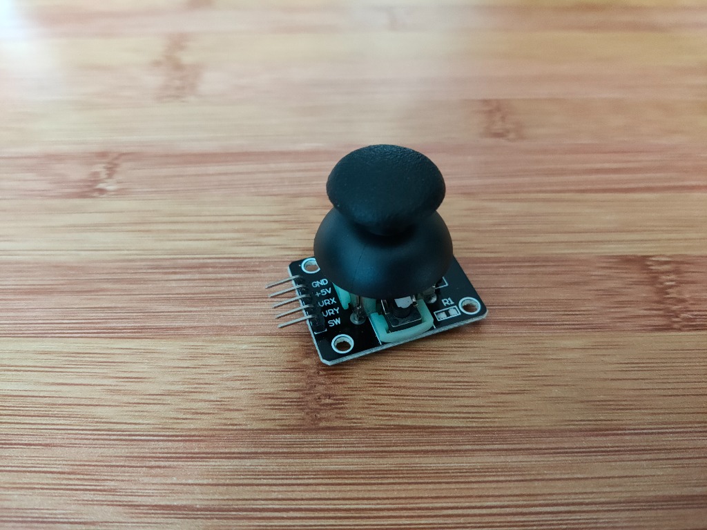 Arduino Joystick, TV & Home Appliances, TV & Entertainment, TV Parts ...