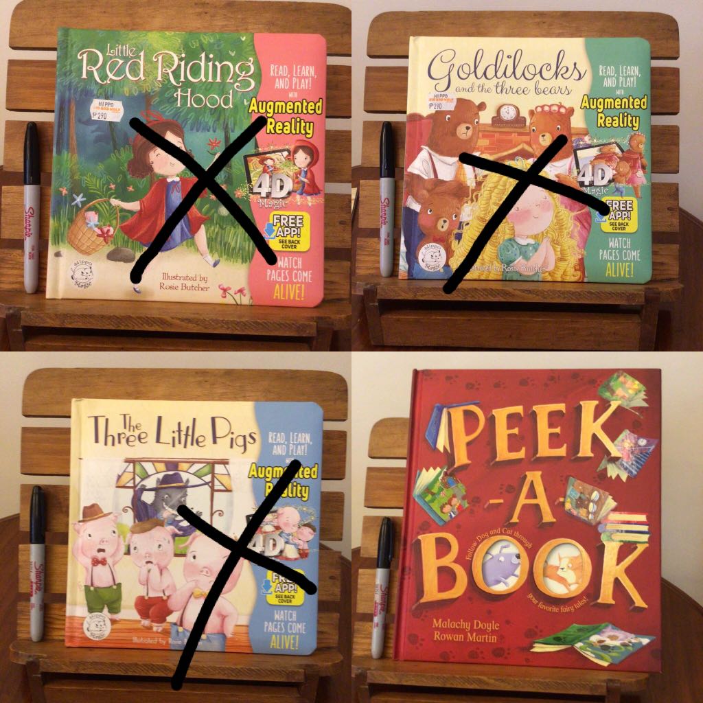 Assorted Childrens Books Like New Condition x Educational x Montessori ...