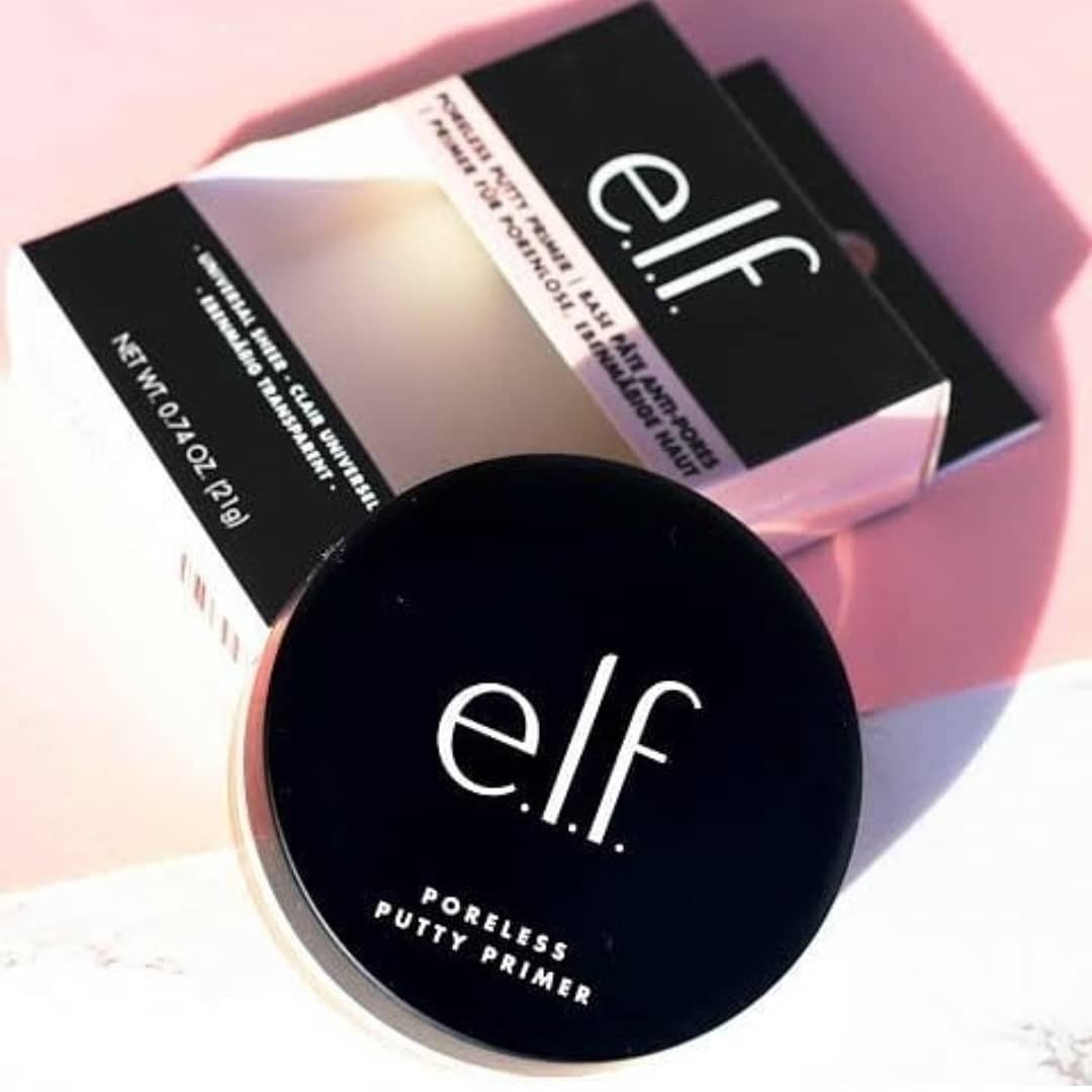 Authentic Elf Poreless Putty Primer, Beauty & Personal Care, Face ...