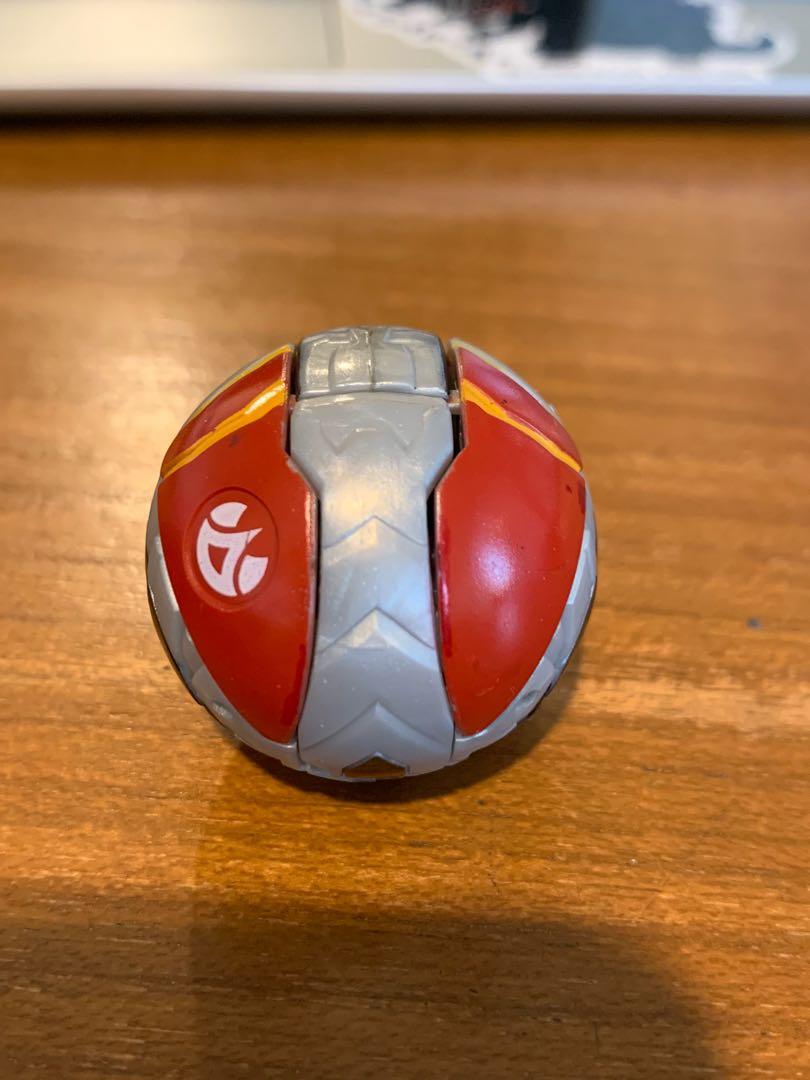 Bakugan Pyrus Helios MK2, Hobbies & Toys, Toys & Games on Carousell