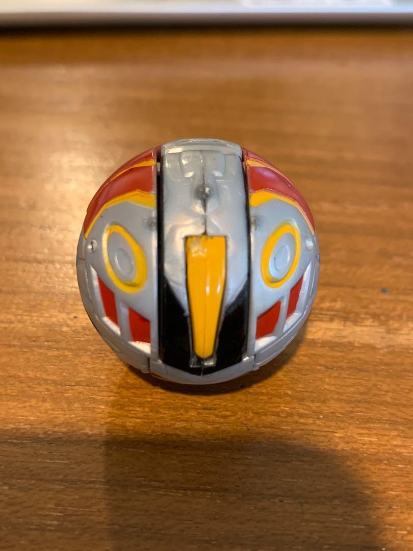 Bakugan Pyrus Helios MK2, Hobbies & Toys, Toys & Games on Carousell