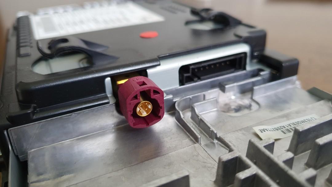 BMW F10 CIC Head Unit, Car Accessories, Accessories on Carousell