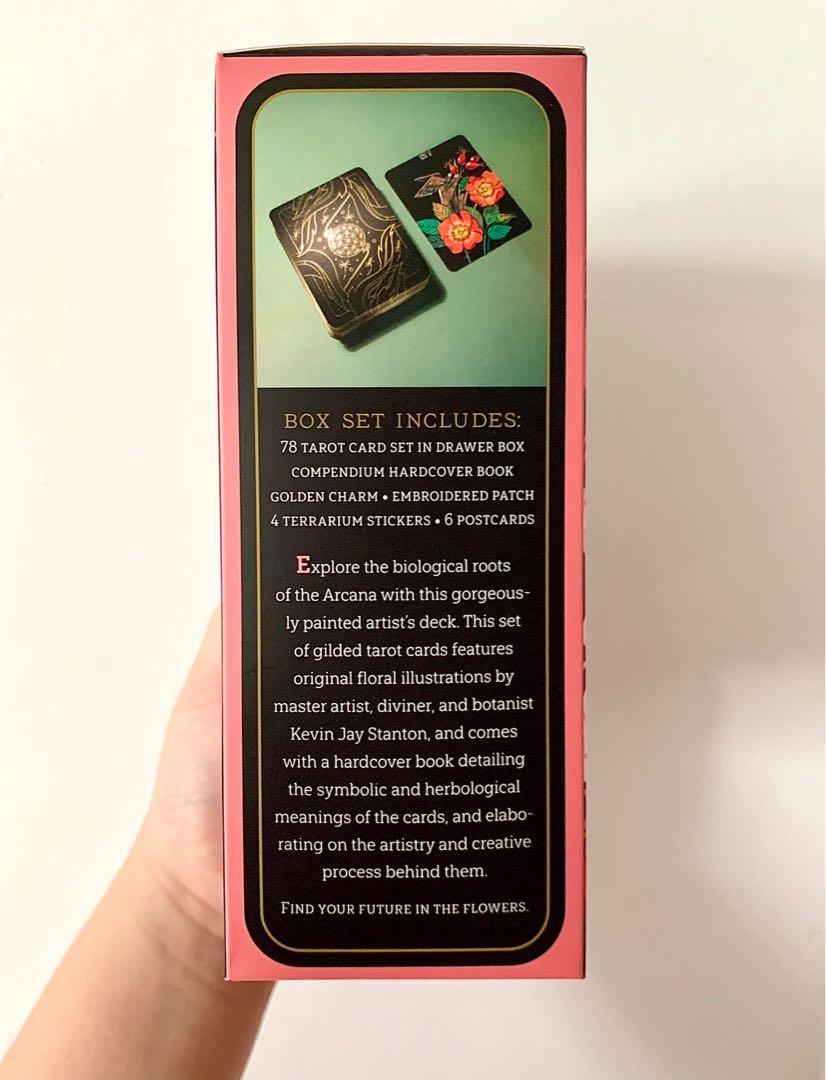 BOTANICA Tarot, Hobbies & Toys, Toys & Games on Carousell