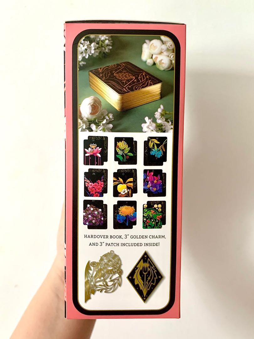 BOTANICA Tarot, Hobbies & Toys, Toys & Games on Carousell