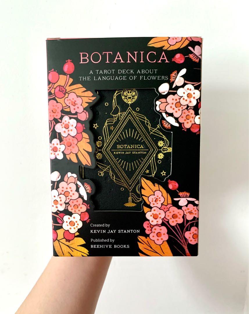 BOTANICA Tarot, Hobbies & Toys, Toys & Games on Carousell
