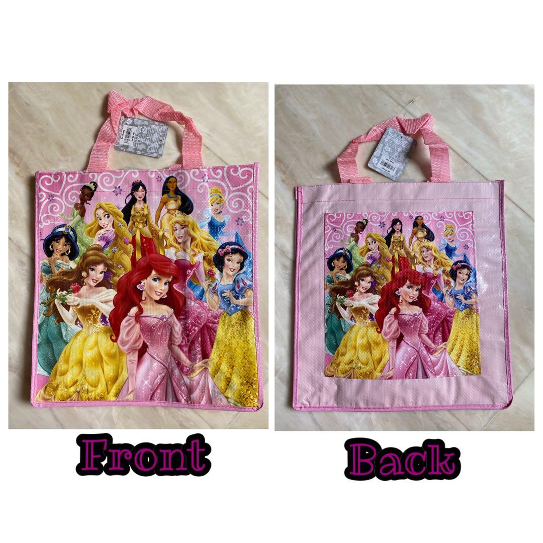 Brand New Disney reusable tote bag, Princess Repunzel, Disney ...
