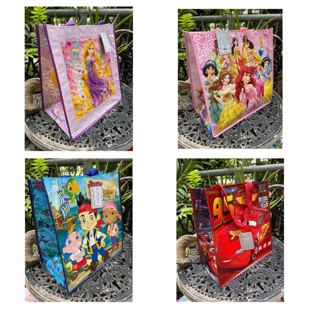 Brand New Disney reusable tote bag, Princess Repunzel, Disney ...