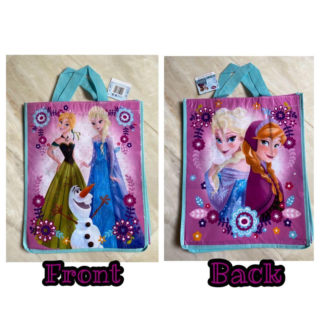 Brand New Disney reusable tote bag, Princess Repunzel, Disney ...