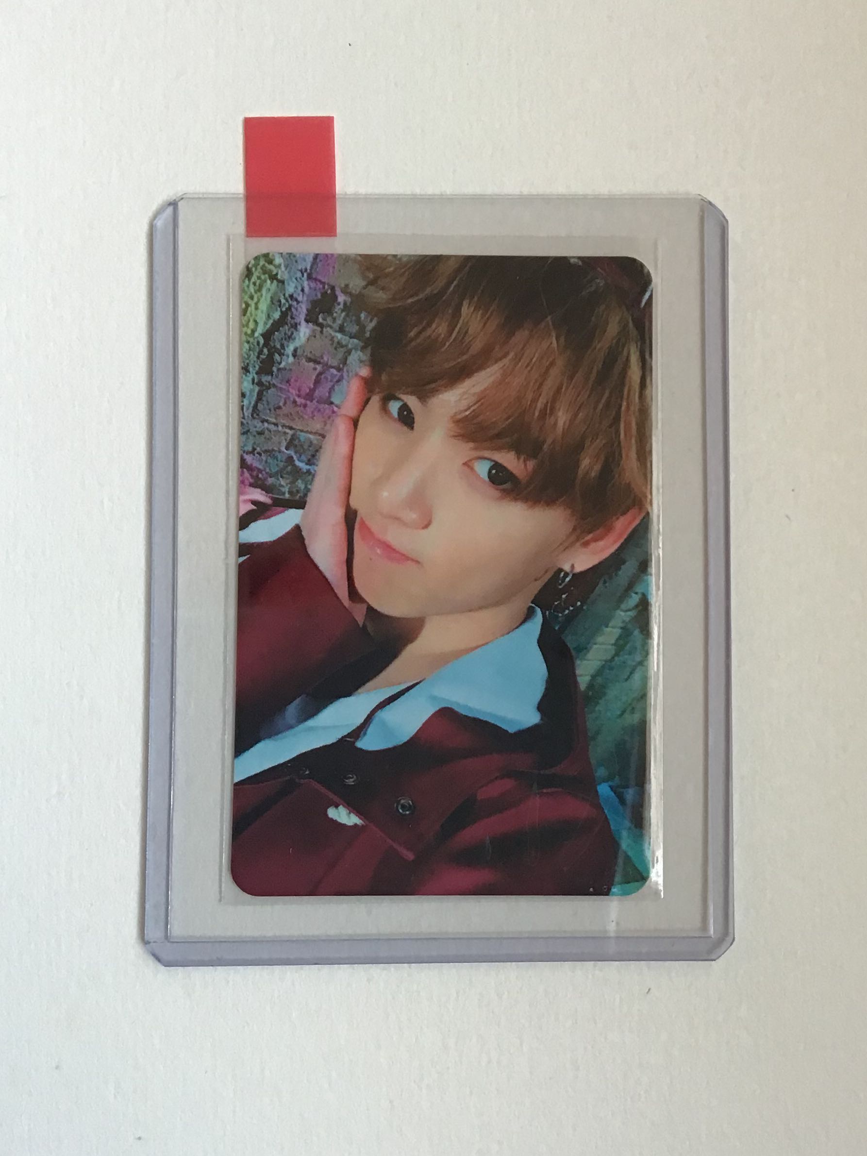 Bts Jungkook YNWA Pc Photocard, Hobbies & Toys, Memorabilia ...