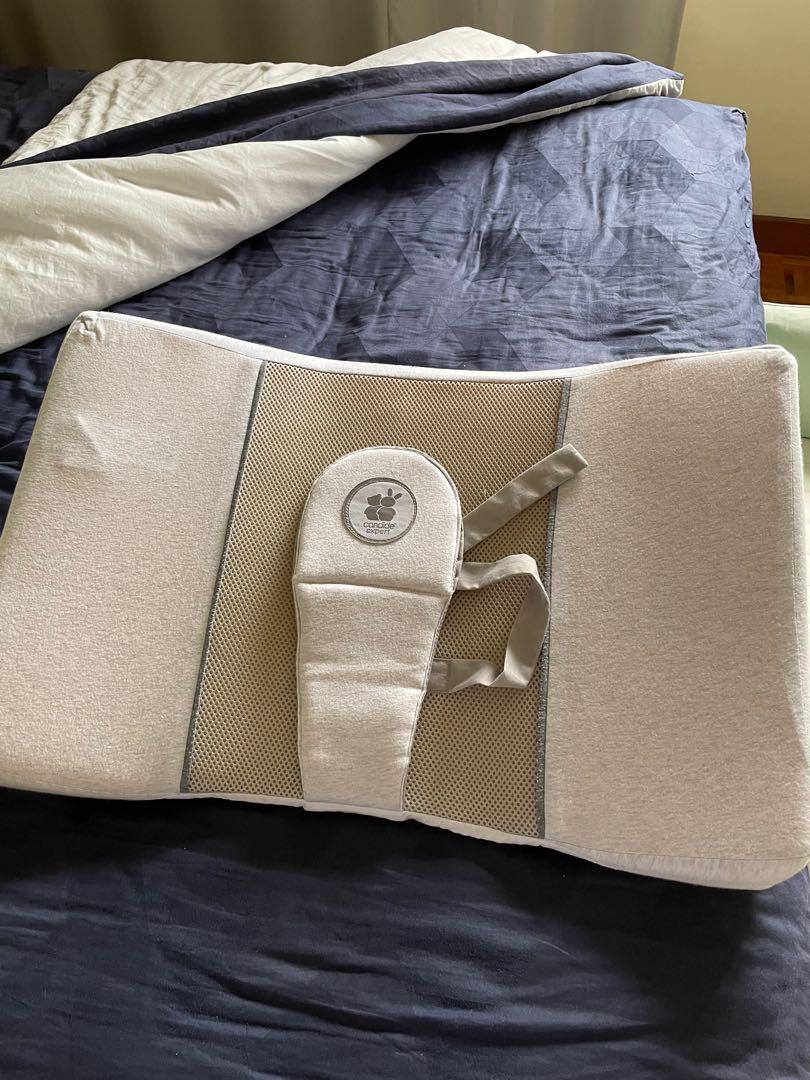 Candide Air+ 20 deg ergo cot wedge, Babies & Kids, Baby Nursery & Kids ...