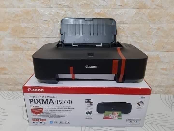 Canon Pixma iP2770 Printer, Computers & Tech, Printers, Scanners ...