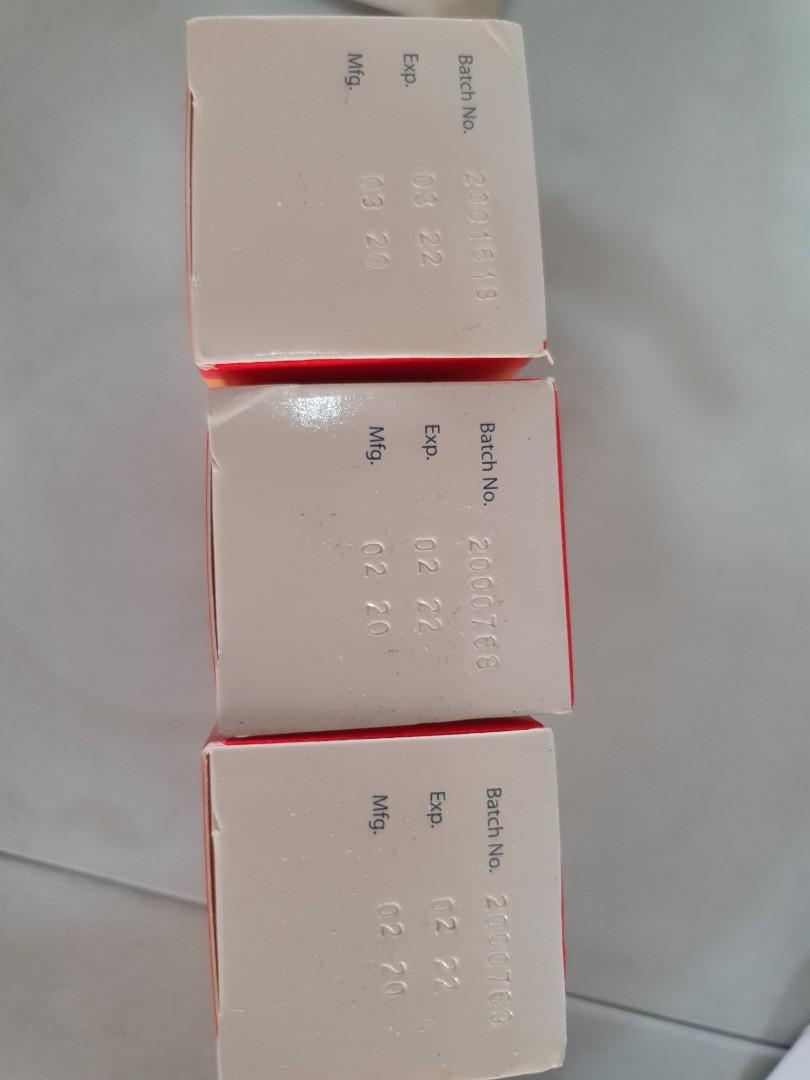 Cevion Effervescent Vitamin C 1000mg, Health & Nutrition, Health ...