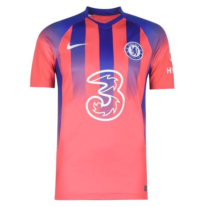 Chelsea third kit 2020/2021, Sports Equipment, Exercise & Fitness ...