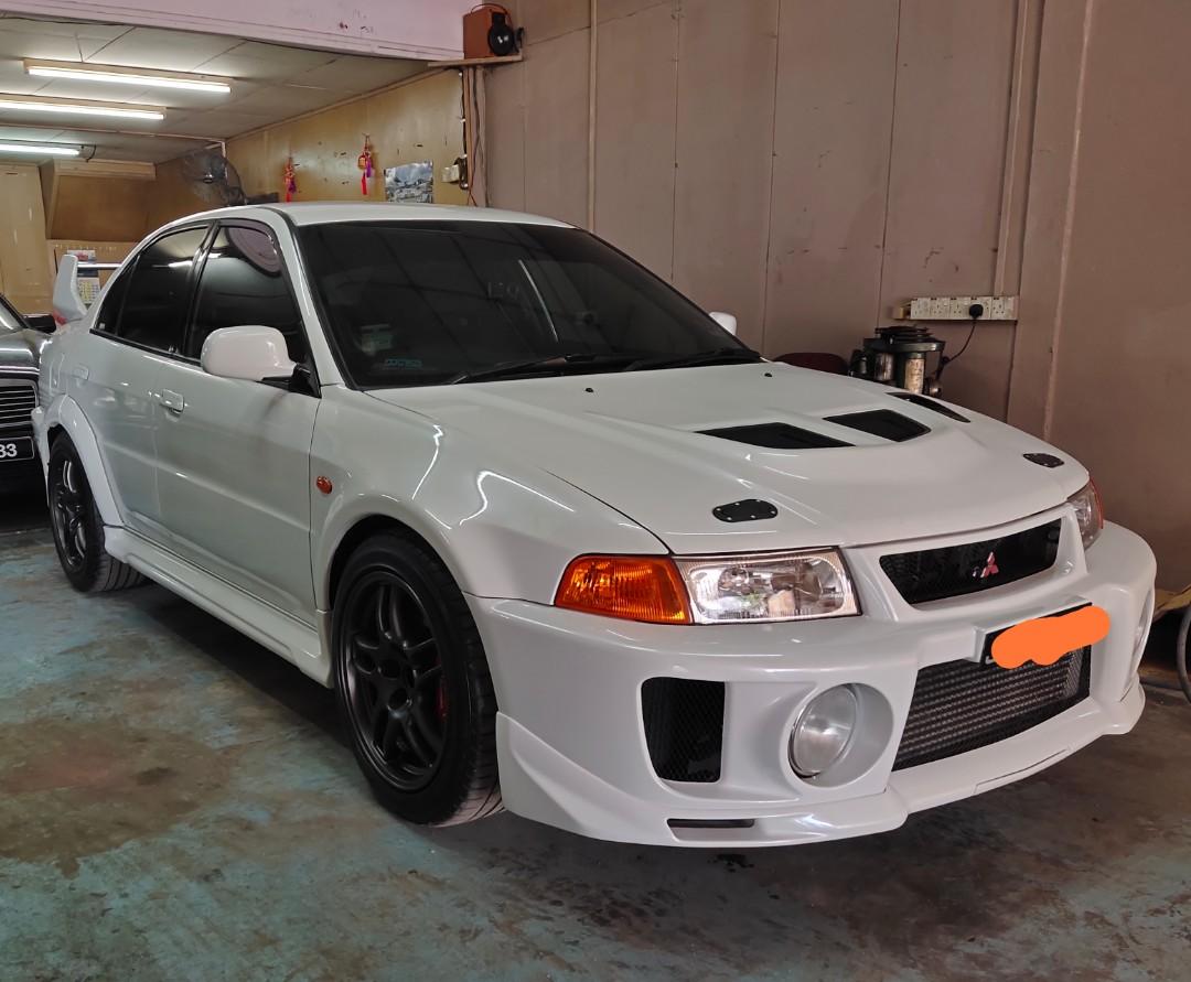 Ck4a lancer evo5, Cars, Cars for Sale on Carousell