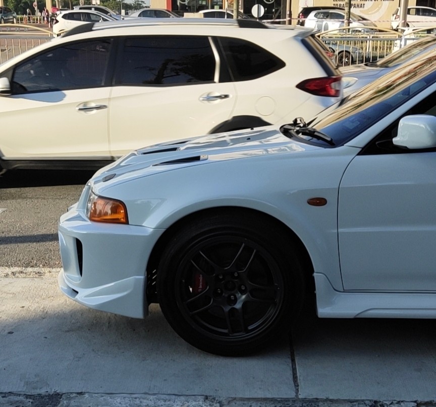 Ck4a lancer evo5, Cars, Cars for Sale on Carousell