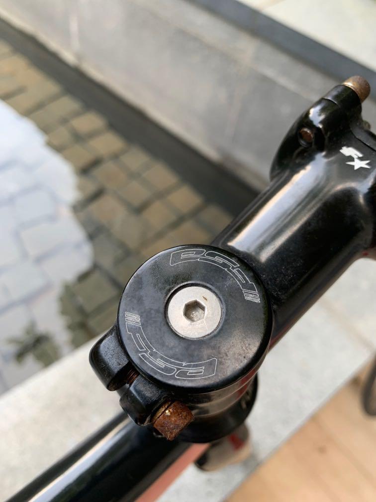 (STILL AVAILABLE!) Colossi Rambler Pursuit Frameset, Sports Equipment ...